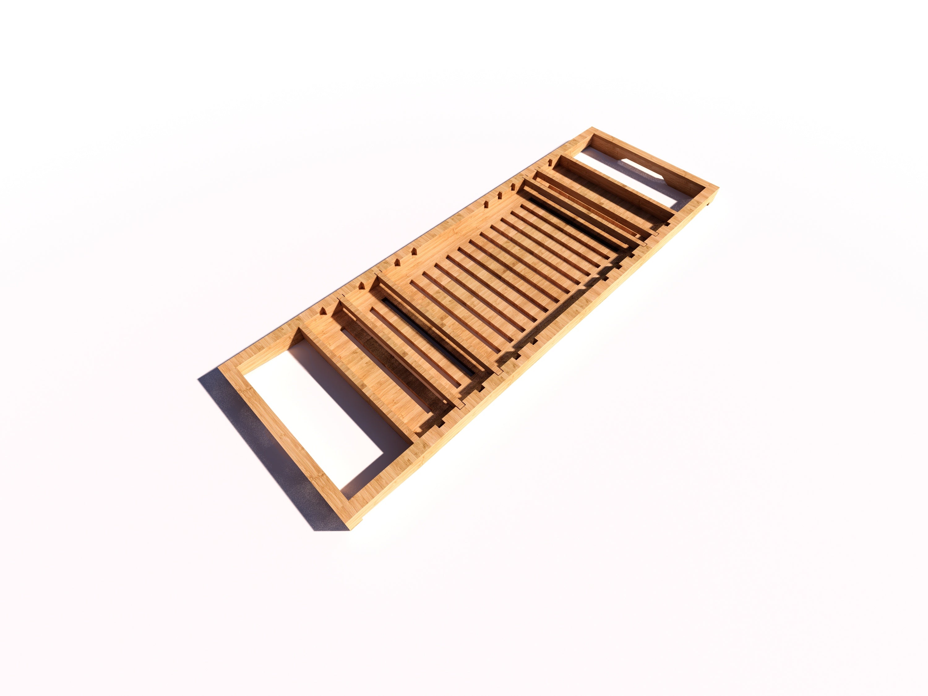 Adjustable Slot Utility Tray – Polycobond